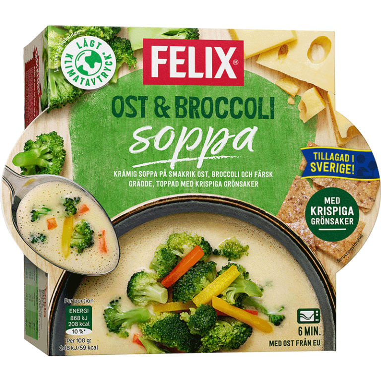 Klassiskt Potatismos 6 portioner | Felix