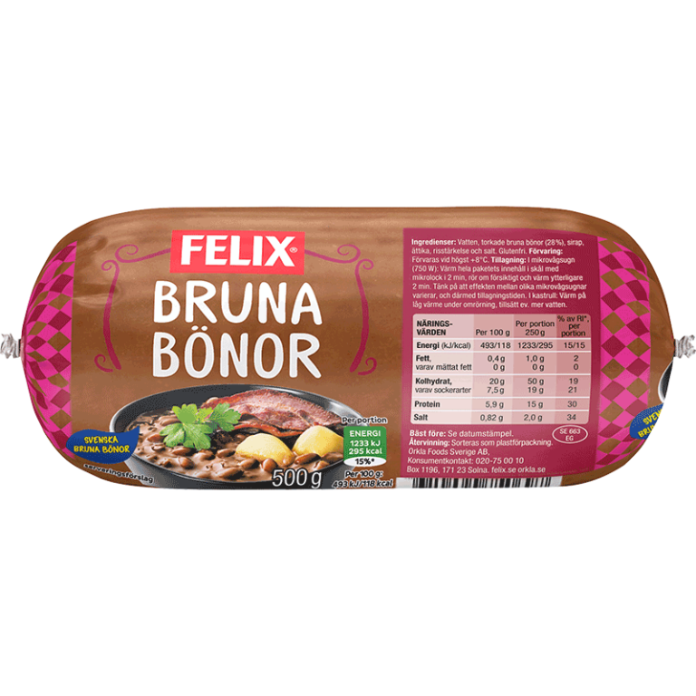 Klassiskt Potatismos 6 portioner | Felix