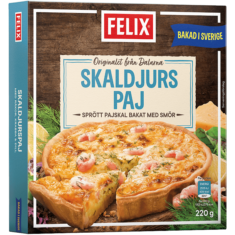 Klassiskt Potatismos 6 portioner | Felix