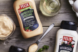 Paj - Färdig fryst paj för alla tillfällen | Felix