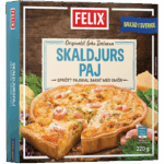 Paj - Färdig fryst paj för alla tillfällen | Felix