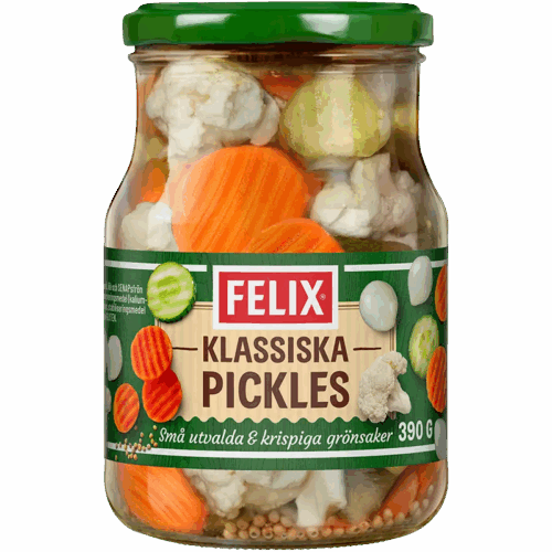 God mat från Sverige - Utan tillsatser eller konstigheter | Felix